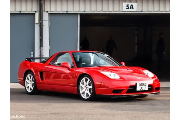 Ini Dia Spesifikasi Honda NSX Bekas, Cuma 100 Jutaan! - Setir Kanan