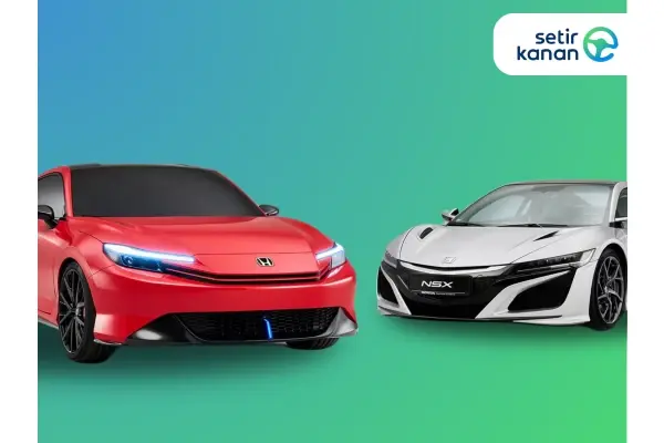 Honda Prelude: Spesifikasi, Kelebihan, Kekurangan & Harga - Setir Kanan
