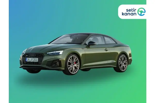 Audi A5, Coupe Premium yang Capai 1,2 Miliar! - Setir Kanan