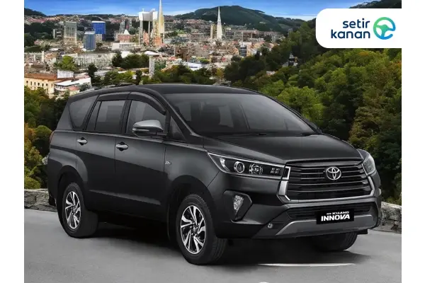 Innova Reborn 2021: Spesifikasi & Harga Terbarunya - Setir Kanan