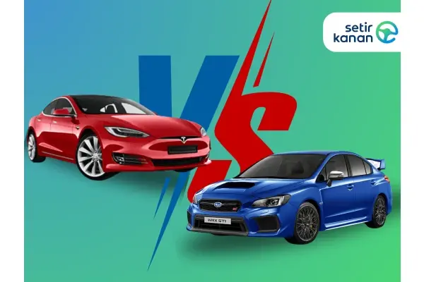 5 Perbedaan Mobil Manual vs Matic, Mana yang Lebih Cocok? - Setir Kanan