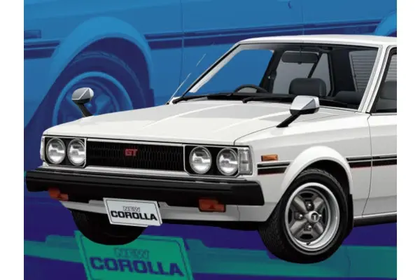 Toyota Corolla DX: Spesifikasi, Fitur, Ulasan & Harga Bekas - Setir Kanan