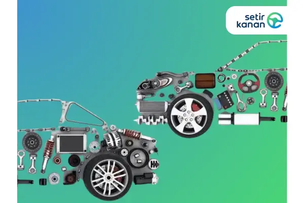 Simak! 30 Bagian Mobil yang Harus Kamu Ketahui - Setir Kanan