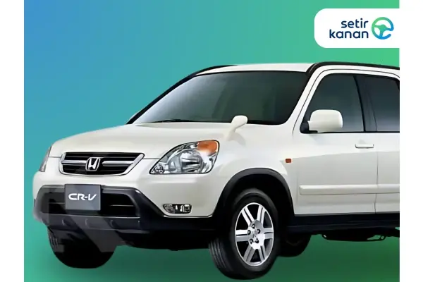 CRV Gen 2: Spesifikasi, Fitur, Ulasan & Harga Bekas - Setir Kanan