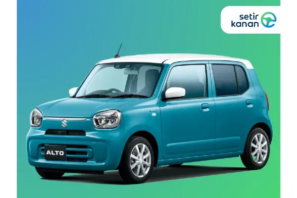 Suzuki Alto: Spesifikasi, Fitur, Ulasan & Harga - Setir Kanan