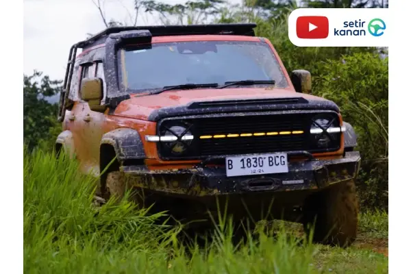 Tank 300 Fury Edition : Spesifikasi, Fitur & Ulasan Lengkap - Setir Kanan