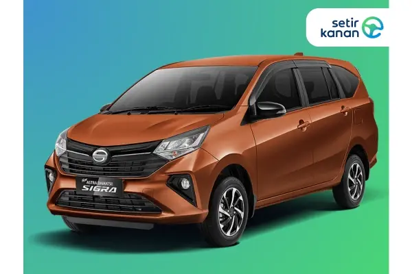 Sigra Tipe M: Spesifikasi, Fitur, Kelebihan & Harga Terbaru - Setir Kanan