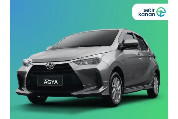 Agya 2018: Spesifikasi, Ulasan & Harga Bekas Termurah - Setir Kanan