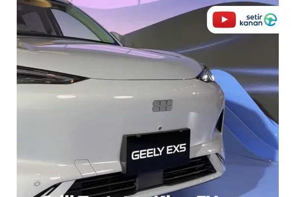 Geely EX5: Spesifikasi Lengkap, Review & Harga - Setir Kanan