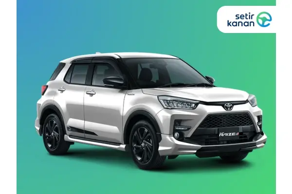 Toyota Raize 2021: Spesifikasi, Ulasan & Harga - Setir Kanan