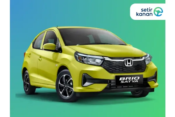 Daftar Harga Mobil Brio Matic Bekas Terbaru 2025 - Setir Kanan