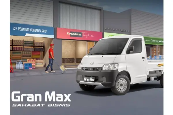Harga Gran Max Pick Up, Cicilan Mulai Rp2 Jutaan? - Setir Kanan