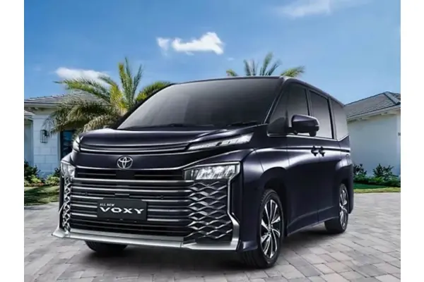 Toyota Voxy 2023: Spesifikasi, Fitur Unggulan, dan Harga - Setir Kanan