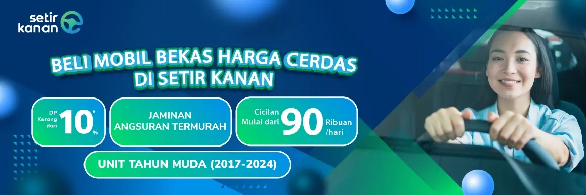 Pusat Jual Beli Mobil Bekas dengan Harga Cerdas - Setir Kanan