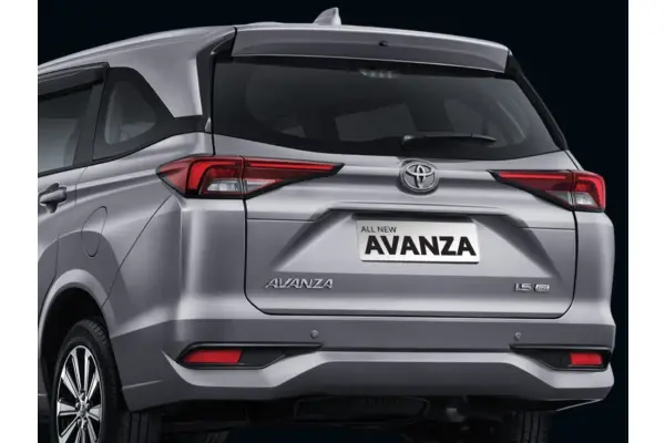 Bedah Semua Tipe Mobil Avanza, dari yang Termahal - Termurah! - Setir Kanan
