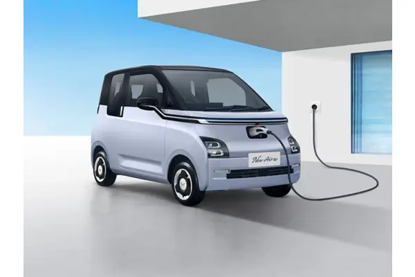 Mobil Listrik China Populer di Indonesia, Ini 4 Rekomendasinya! - Setir ...