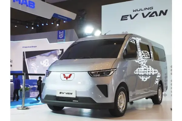 Spesifikasi Lengkap Wuling EV Van, Rilis Kuartal 3 Tahun Ini - Setir Kanan