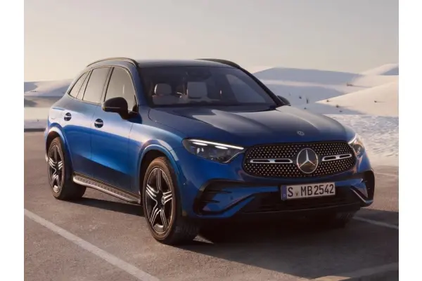 Driving Experience Mercy GLC 300, Mobil Keluarga Elegan! - Setir Kanan
