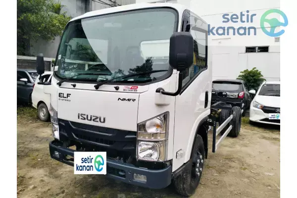Jual Mobil ISUZU ELF NMR HD 5.8 E4 M/T manual 2024 Balikpapan, Kalimantan Timur - Setir Kanan