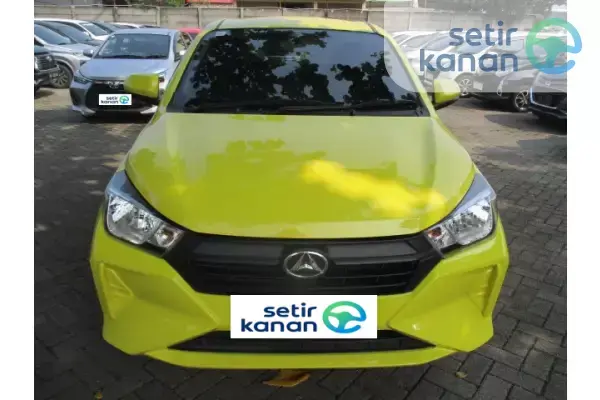 Jual Mobil DAIHATSU ALL NEW AYLA 1.0 X MT manual 2025 Surabaya, Jawa ...